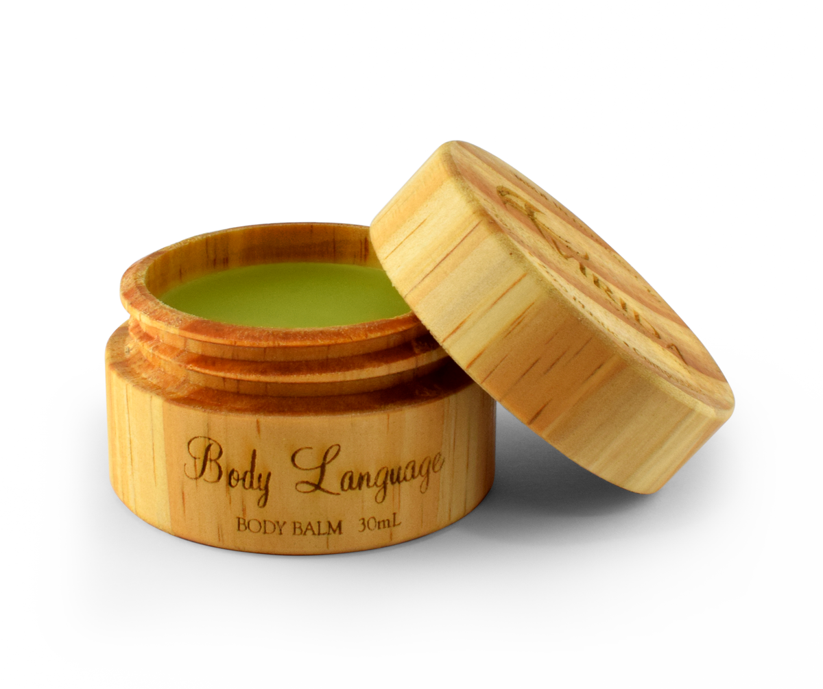 Body Balm | Plastic Free Zero Waste | Eco Friendly Skin Care | Avirida